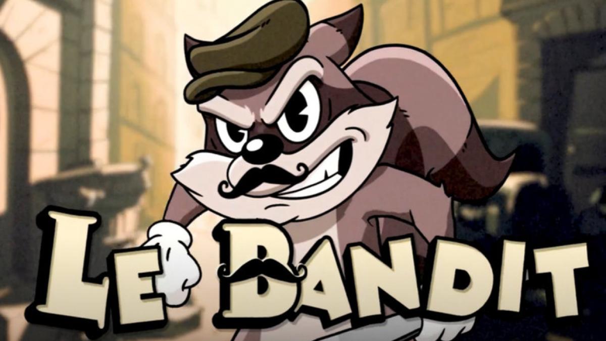 Le Bandit slot | 888 Casino